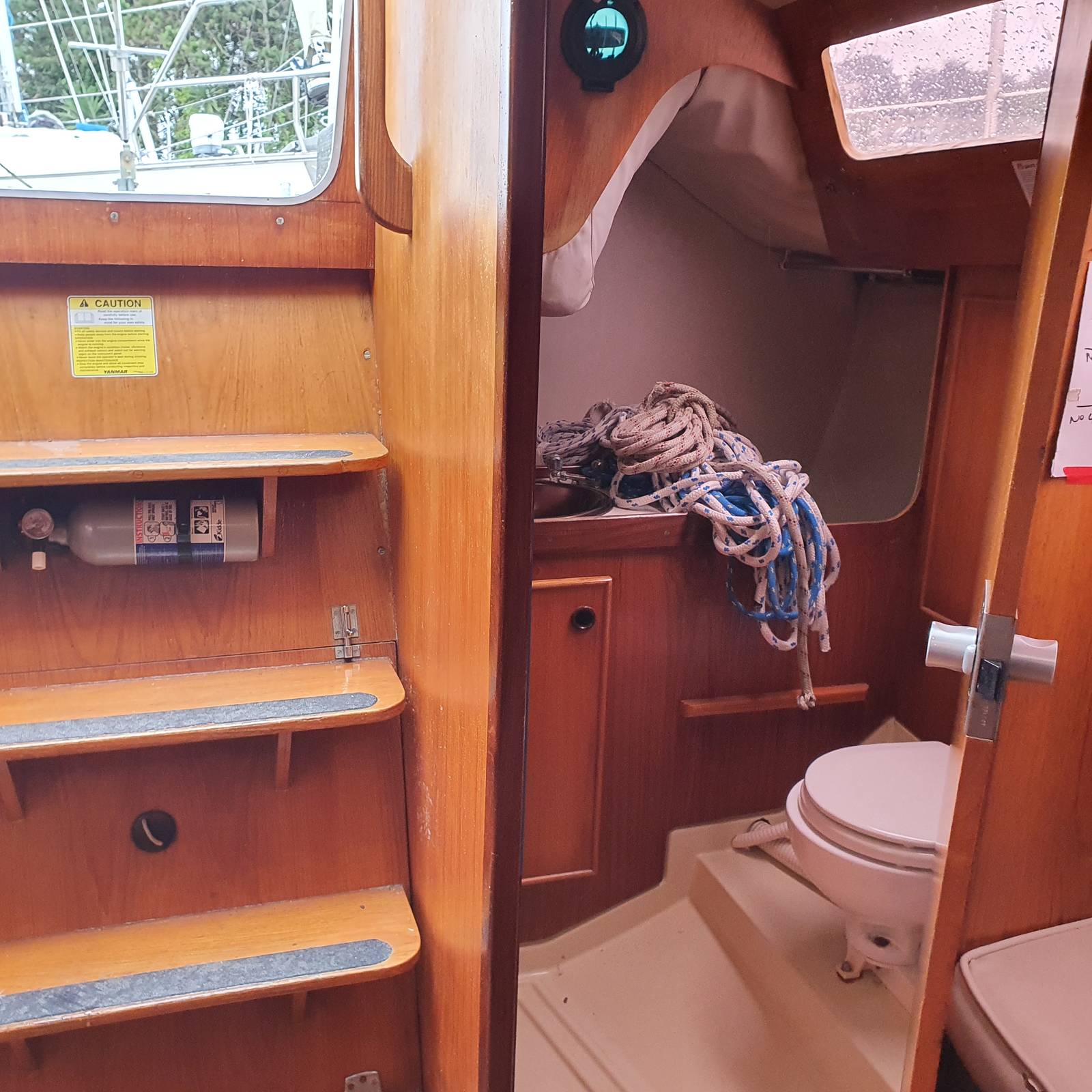 Jeanneau Sun Rise 34 1985 Yacht Boat For Sale in Dublin,Ireland - €24,900