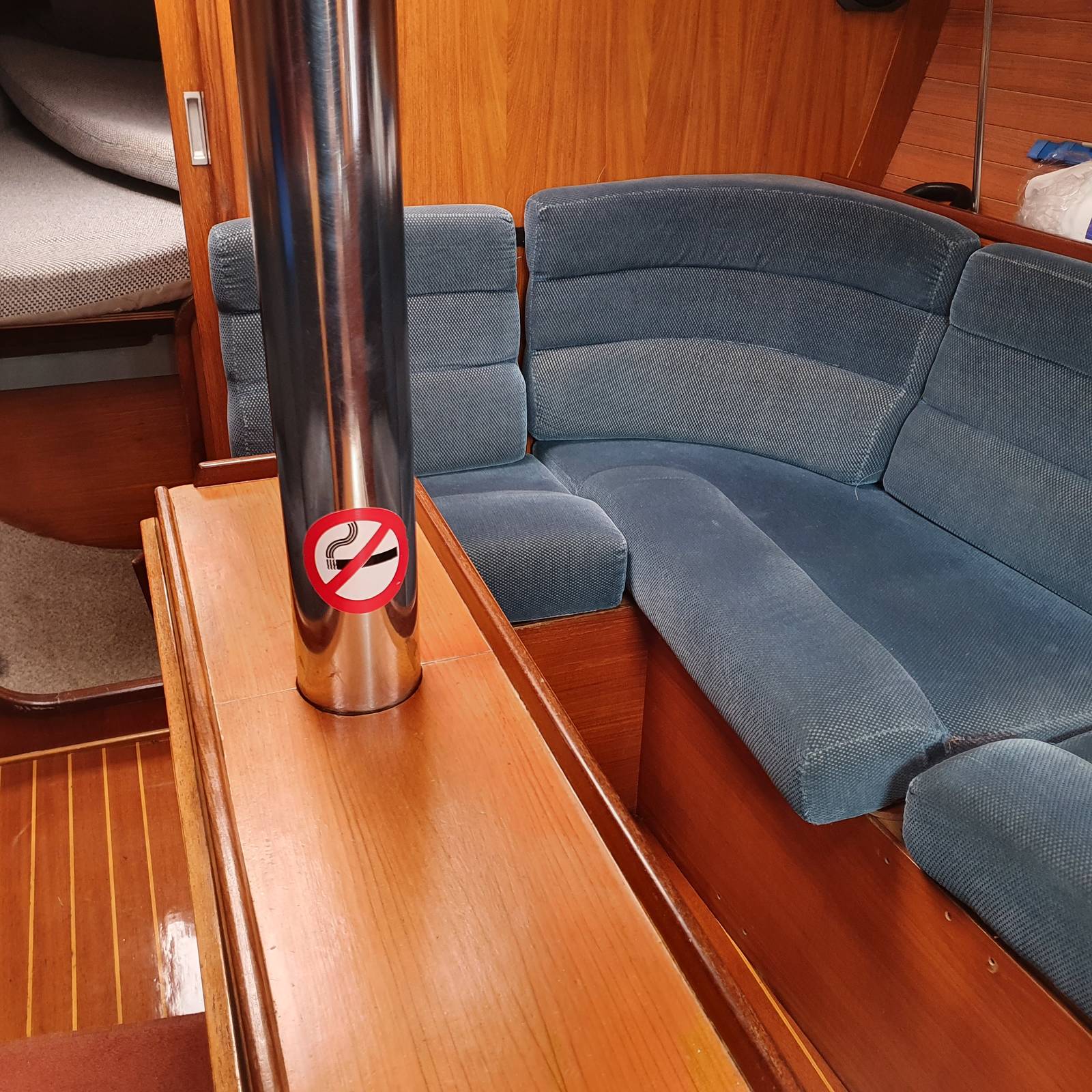 Jeanneau Sun Rise 34 1985 Yacht Boat For Sale in Dublin,Ireland - €24,900