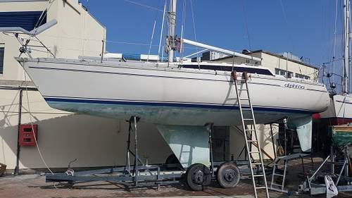 Jeanneau Sun Rise 34 1985 Yacht Boat For Sale in Dublin,Ireland - €24,900