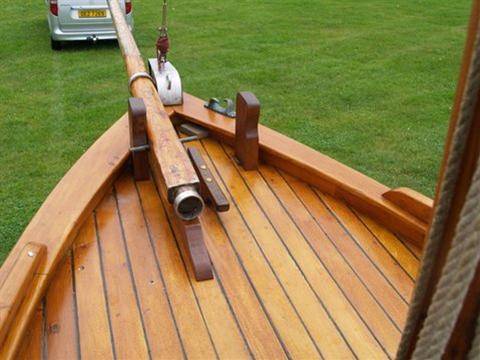 Galway Gleoiteog 1929 Yacht Boat For Sale in Dublin,Ireland - €8750