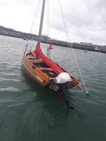 Galway Gleoiteog 1929 Yacht Boat For Sale in Dublin,Ireland - €8750