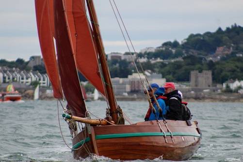 Galway Gleoiteog 1929 Yacht Boat For Sale in Dublin,Ireland - €8750