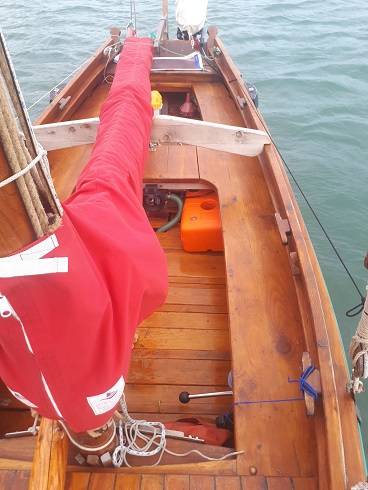 Galway Gleoiteog 1929 Yacht Boat For Sale in Dublin,Ireland - €8750