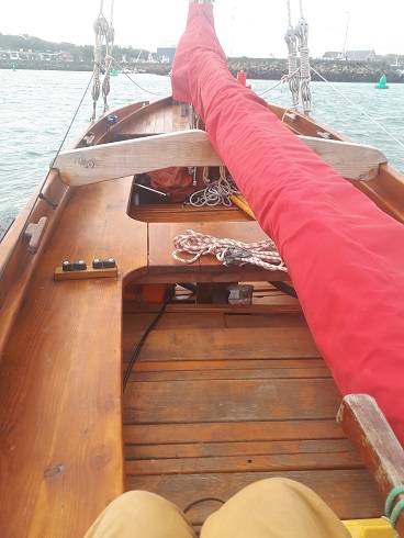 Galway Gleoiteog 1929 Yacht Boat For Sale in Dublin,Ireland - €8750
