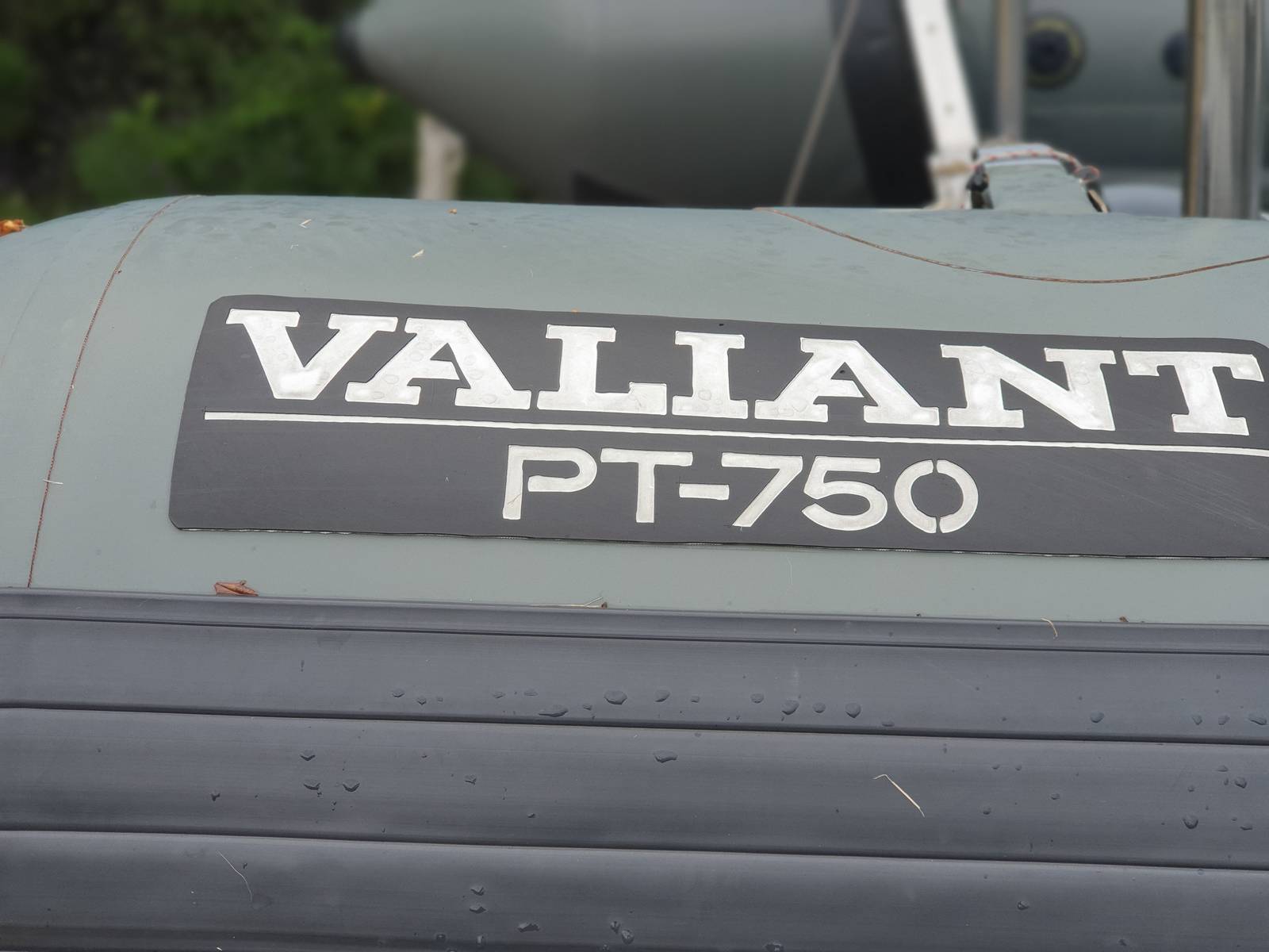 Valiant Patrol 750 2007 Yacht Boat For Sale in Wicklow,Ireland - €18000