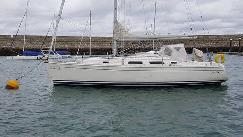 Hanse Hanse 341 2004 Yacht Boat For Sale in Dun Laoghaire,Ireland - €53,000
