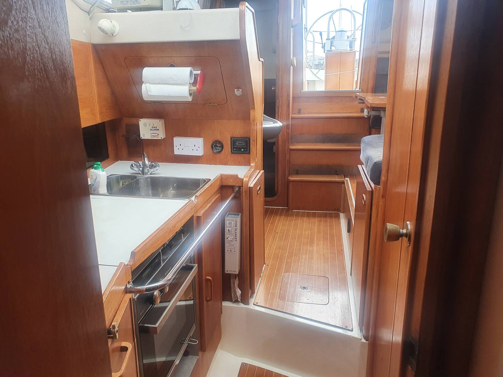 Moody Eclipse 33 1989 Cruising Yacht For Sale in Dun Laoghaire,Ireland ...