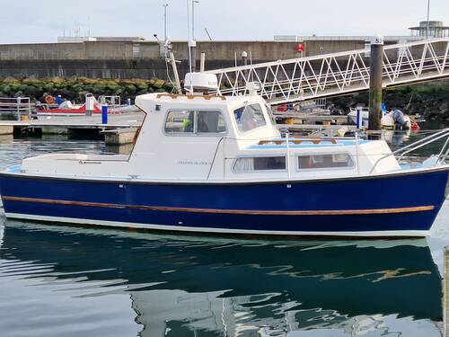 Channel Island 22 1990 Yacht Boat For Sale in Dun Laoghaire,Ireland - € ...