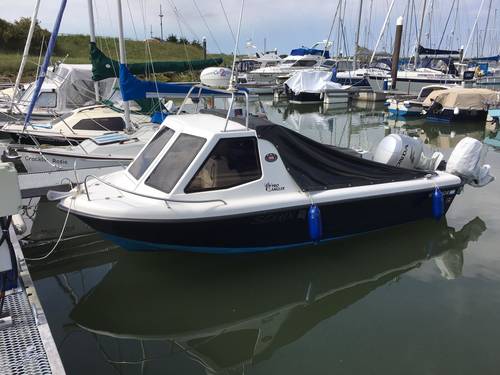 Warrior Warrior 165 Pro-angler 2006 Yacht Boat For Sale in Titchmarsh ...