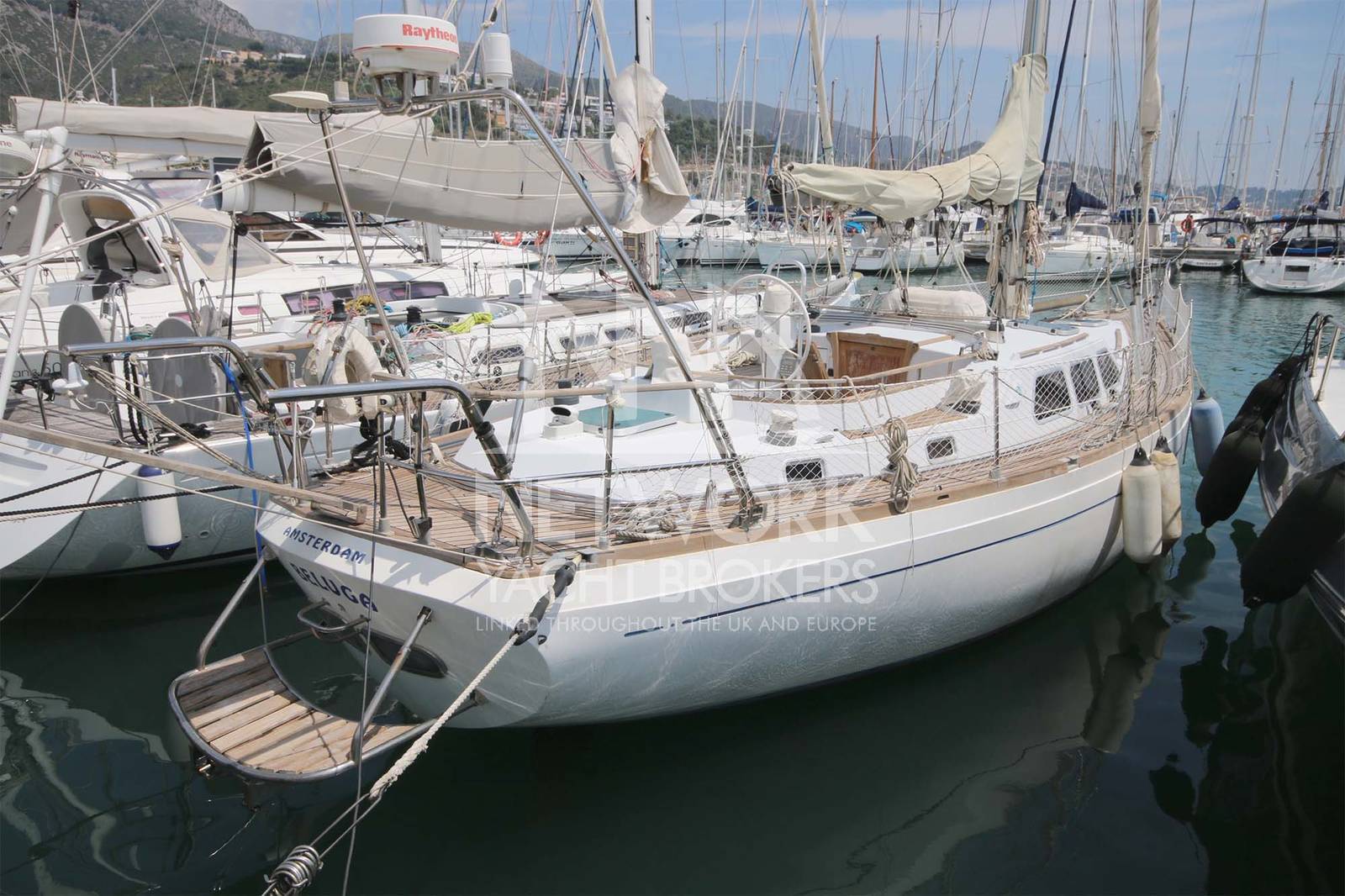 Northwind Northwind 47 Yacht 1987 Yacht Boat For Sale In Barcelona Northwind Northwind 47 Yacht 1987 Yacht Boat For Sale In Barcelona