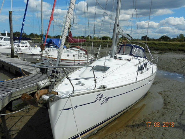 Jeanneau Jeanneau Sun Odyssey 35 Lifting Keel 2005 Cruising Yacht For ...