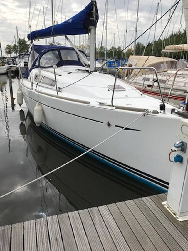 Jeanneau Jeanneau Sun Odyssey 30i 2009 Cruising Yacht For Sale in ...