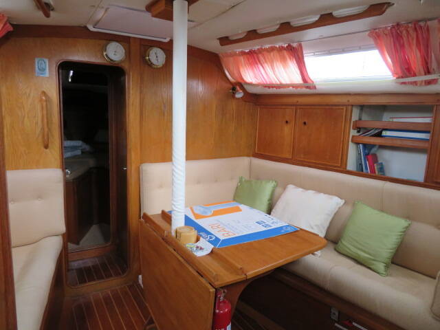 Westerly Falcon 34 1986 Cruising Yacht For Sale in Swale Marina, Kent ...
