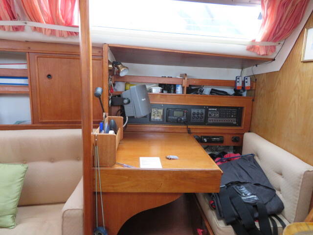 Westerly Falcon 34 1986 Cruising Yacht For Sale in Swale Marina, Kent ...