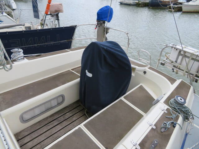 Westerly Falcon 34 1986 Cruising Yacht For Sale in Swale Marina, Kent ...