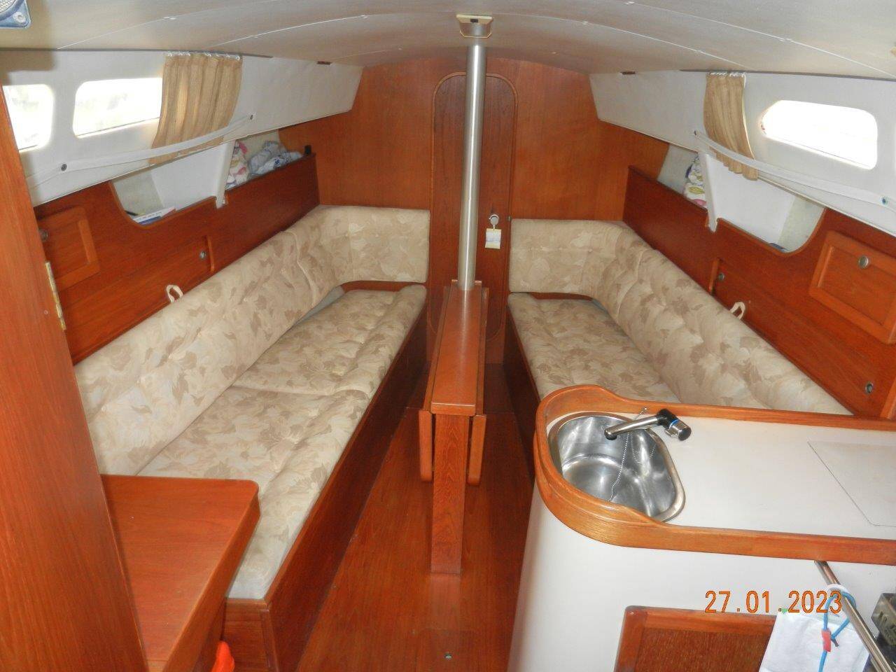 Hunter Horizon 30 1994 Cruising Yacht For Sale in Rochester - £22,950