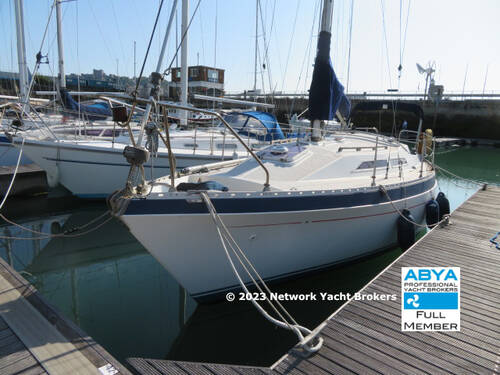Moody 29 1981 Cruising Yacht For Sale in Dover, Kent - £14,995