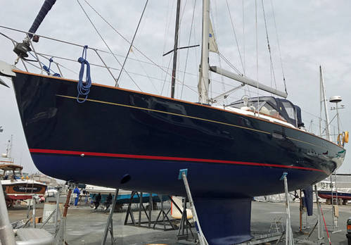 Moody Moody 46 1998 Cruising Yacht For Sale in Ramsgate - £169,995