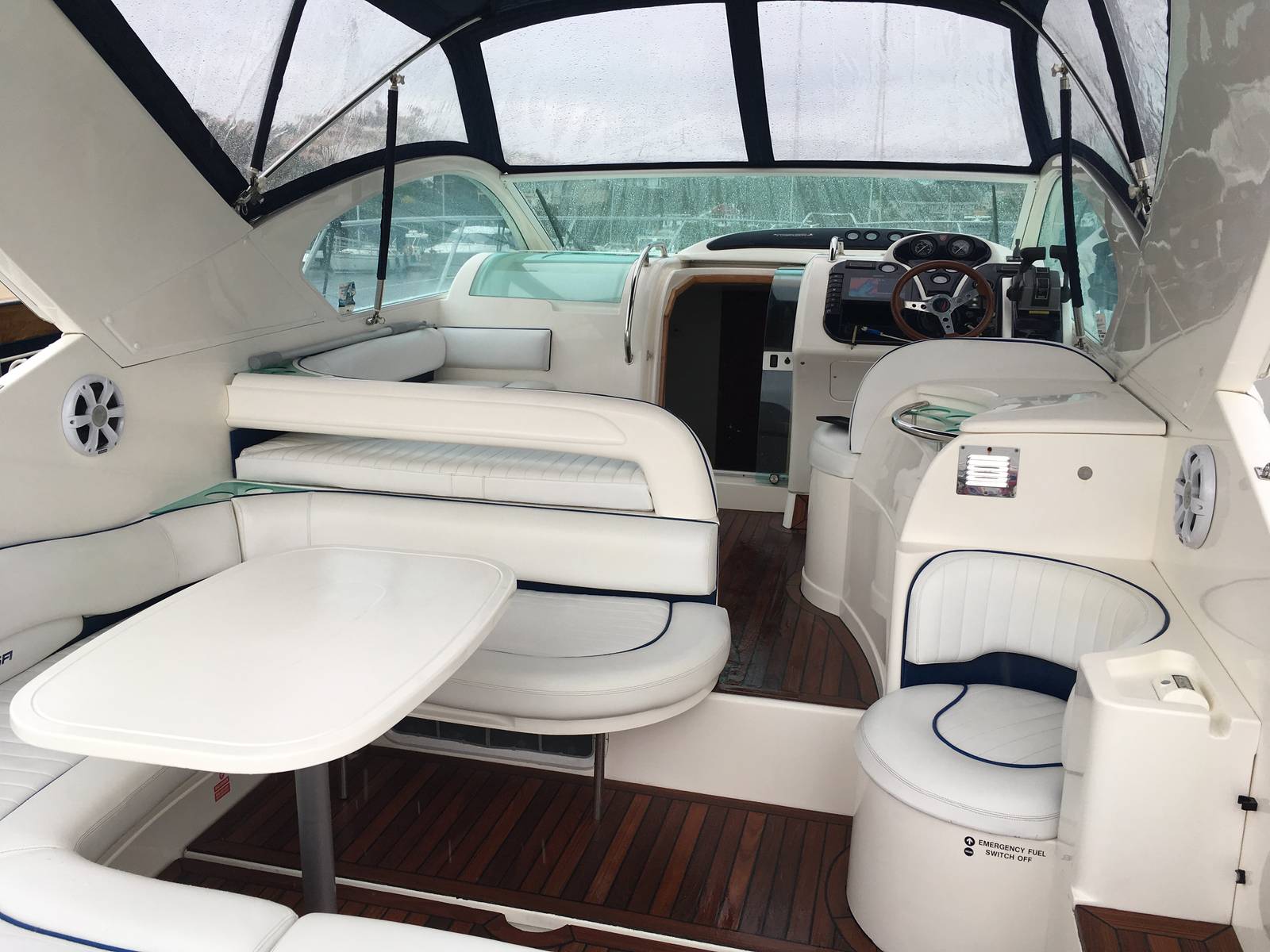 Fairline Targa 34 1998 Yacht Boat For Sale in Menorca,Spain - €69,900