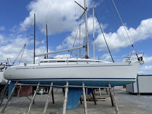 Elan Marine 295 1998 Yacht Boat For Sale in Crosshaven, Cork,Ireland ...