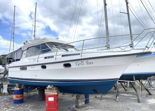Nimbus 310 Coupe 1998 Yacht Boat For Sale in Crosshaven, Cork,Ireland ...