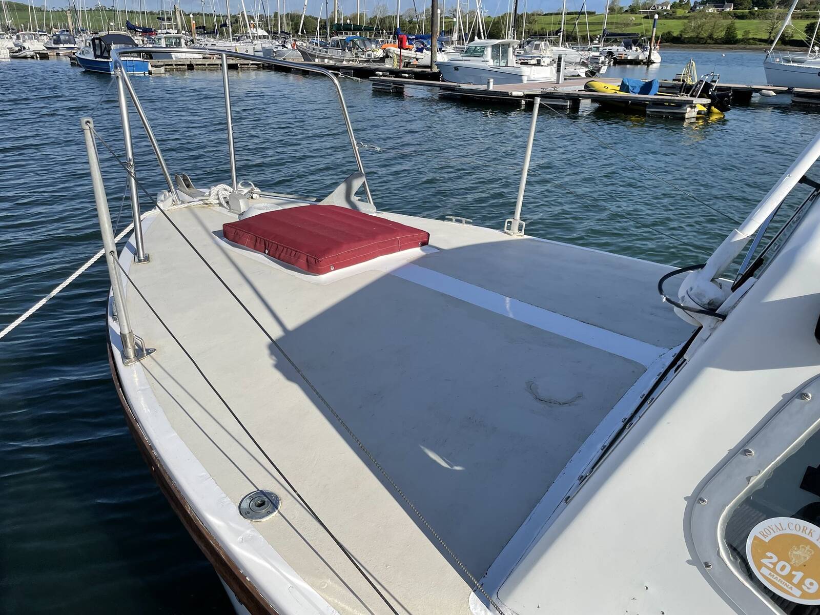 Colvic 20 Fisherman 1979 Yacht Boat For Sale in Crosshaven, Cork ...