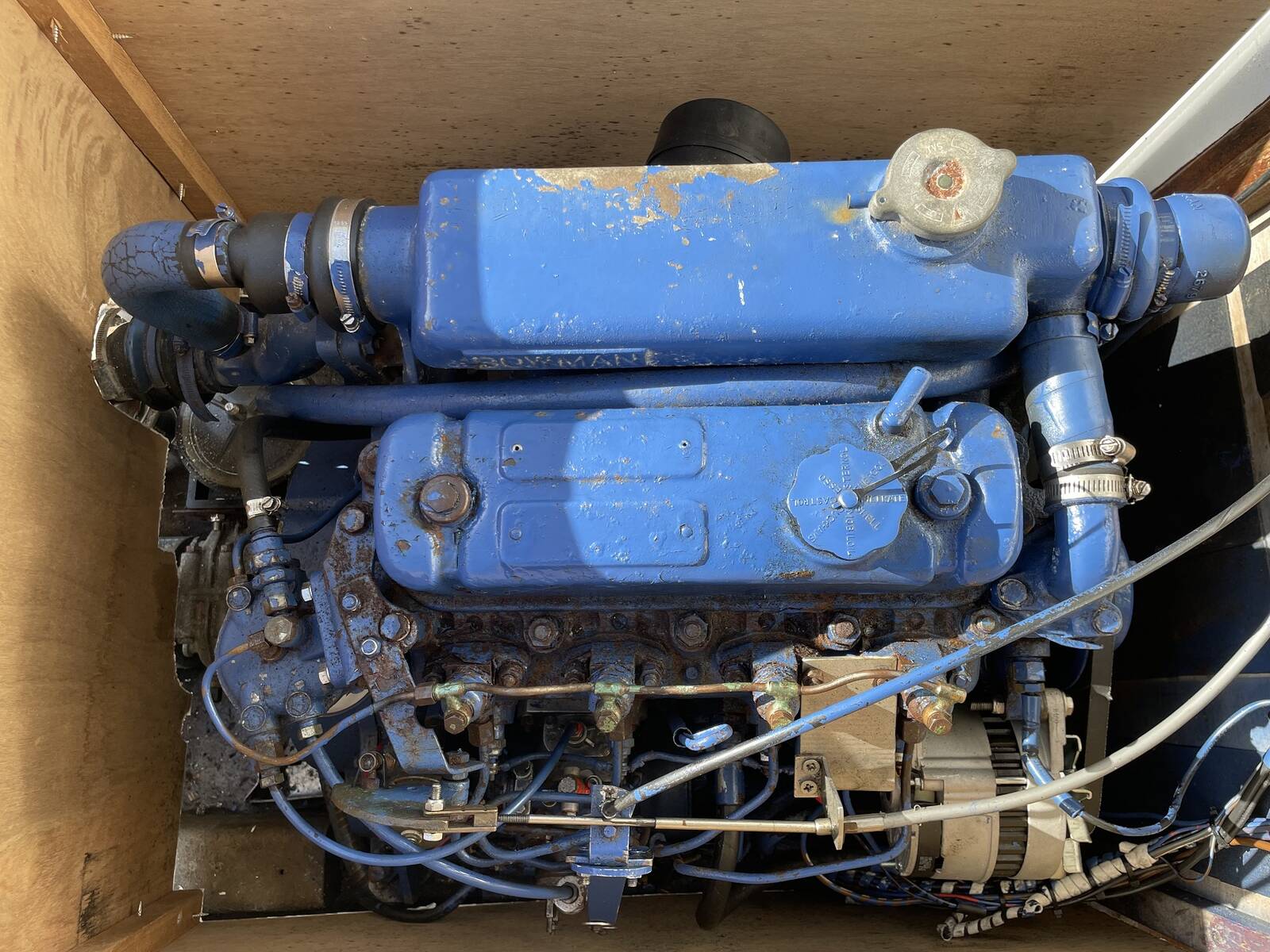 Colvic 20 Fisherman 1979 Yacht Boat For Sale in Crosshaven, Cork ...