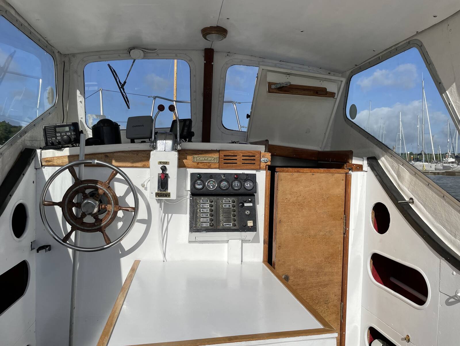 Colvic 20 Fisherman 1979 Yacht Boat For Sale in Crosshaven, Cork ...