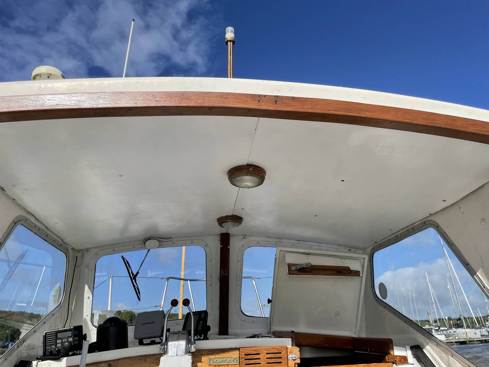 Colvic 20 Fisherman 1979 Yacht Boat For Sale in Crosshaven, Cork ...