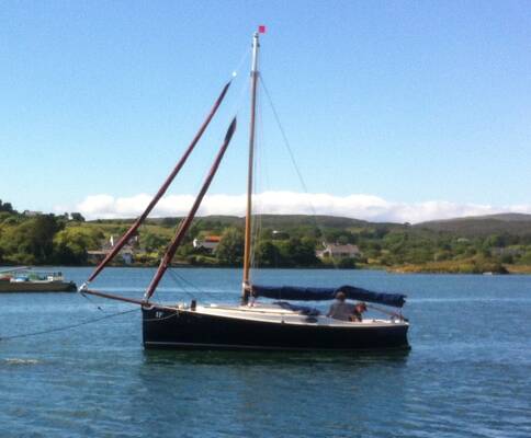 Cape Cutter 19 2015 Yacht Boat For Sale in Cork,Ireland - €29950
