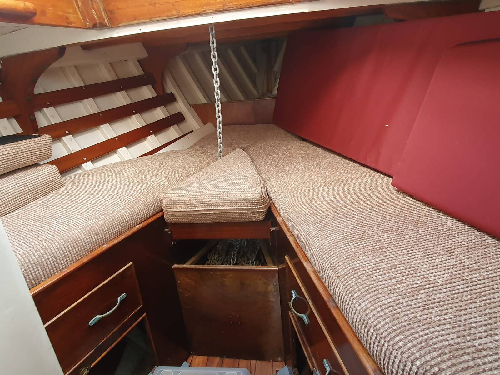 North Sea 24 1965 Cruising Yacht For Sale in Crosshaven, Cork,Ireland ...