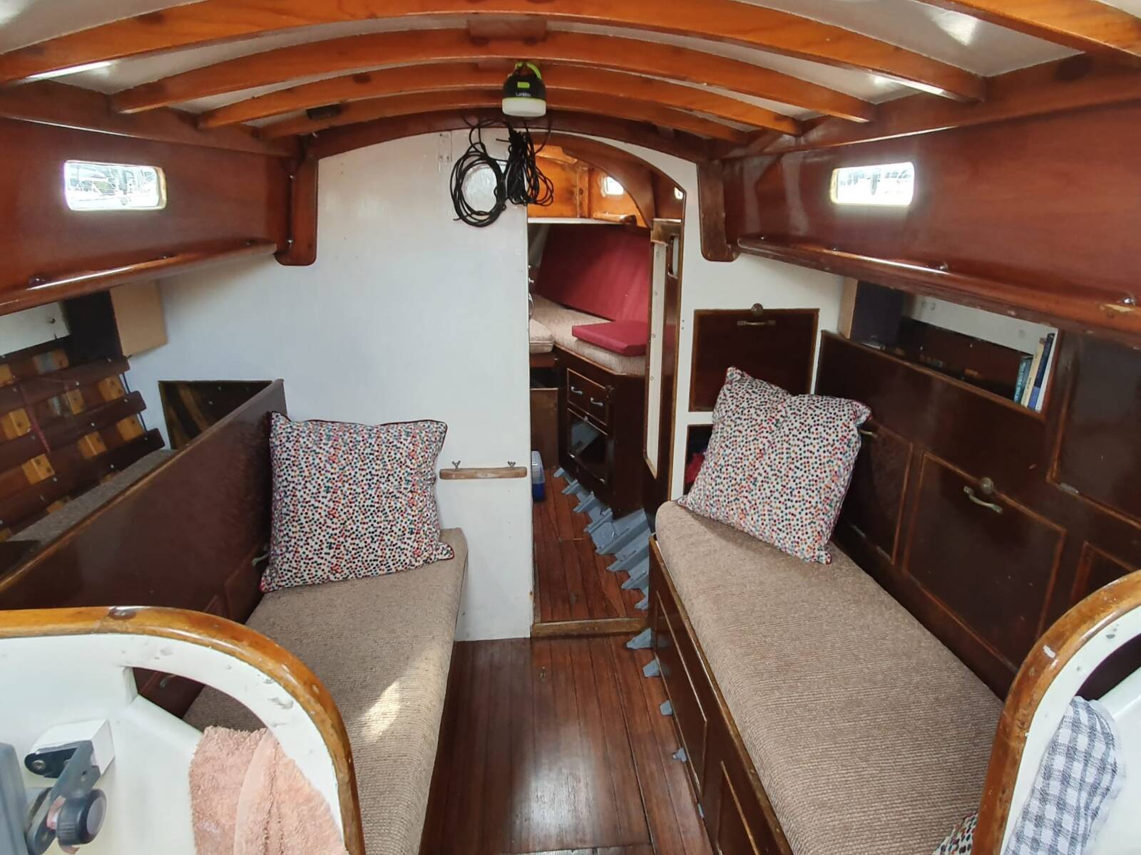North Sea 24 1965 Cruising Yacht For Sale in Crosshaven, Cork,Ireland ...
