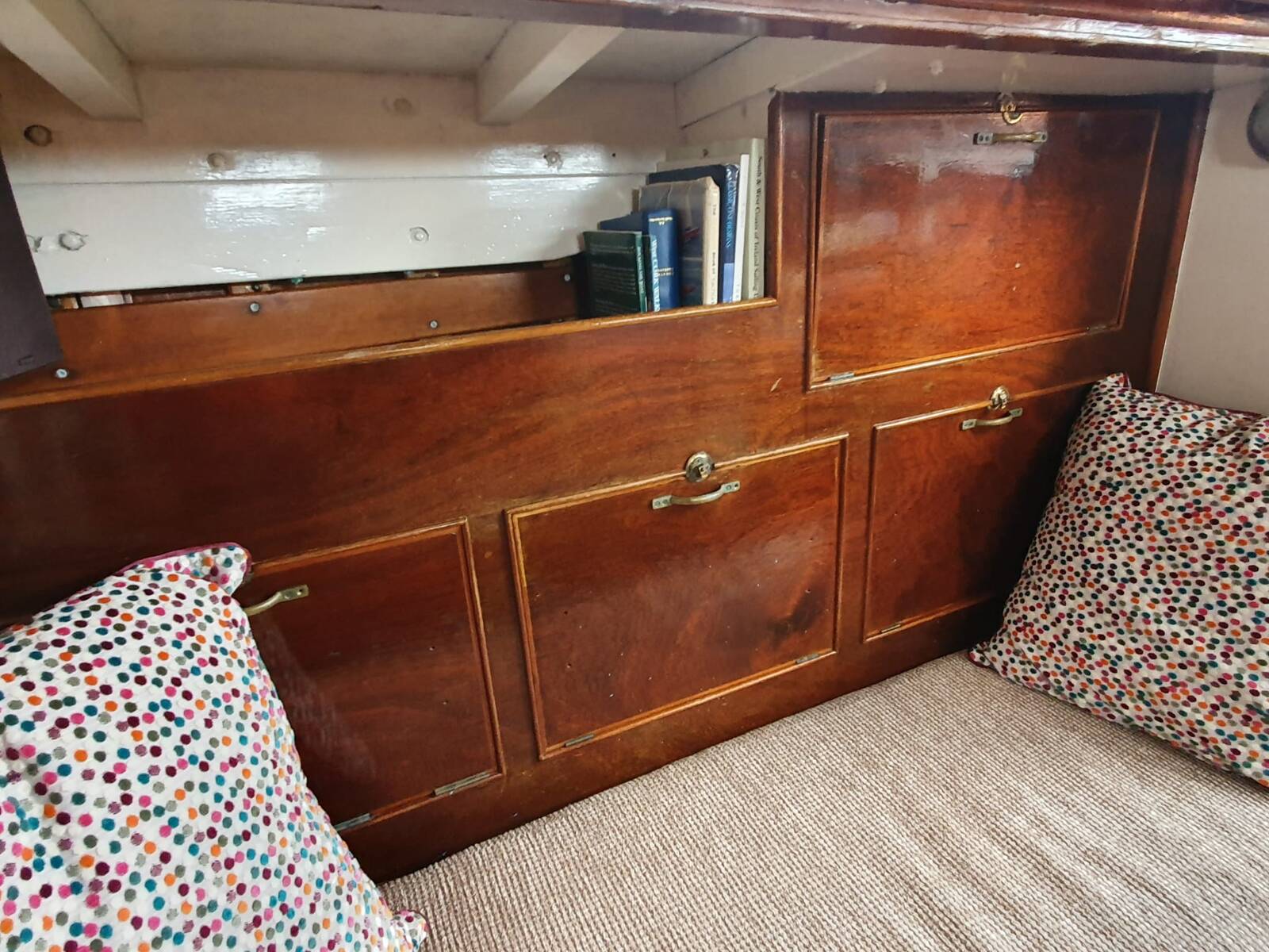 North Sea 24 1965 Cruising Yacht For Sale in Crosshaven, Cork,Ireland ...