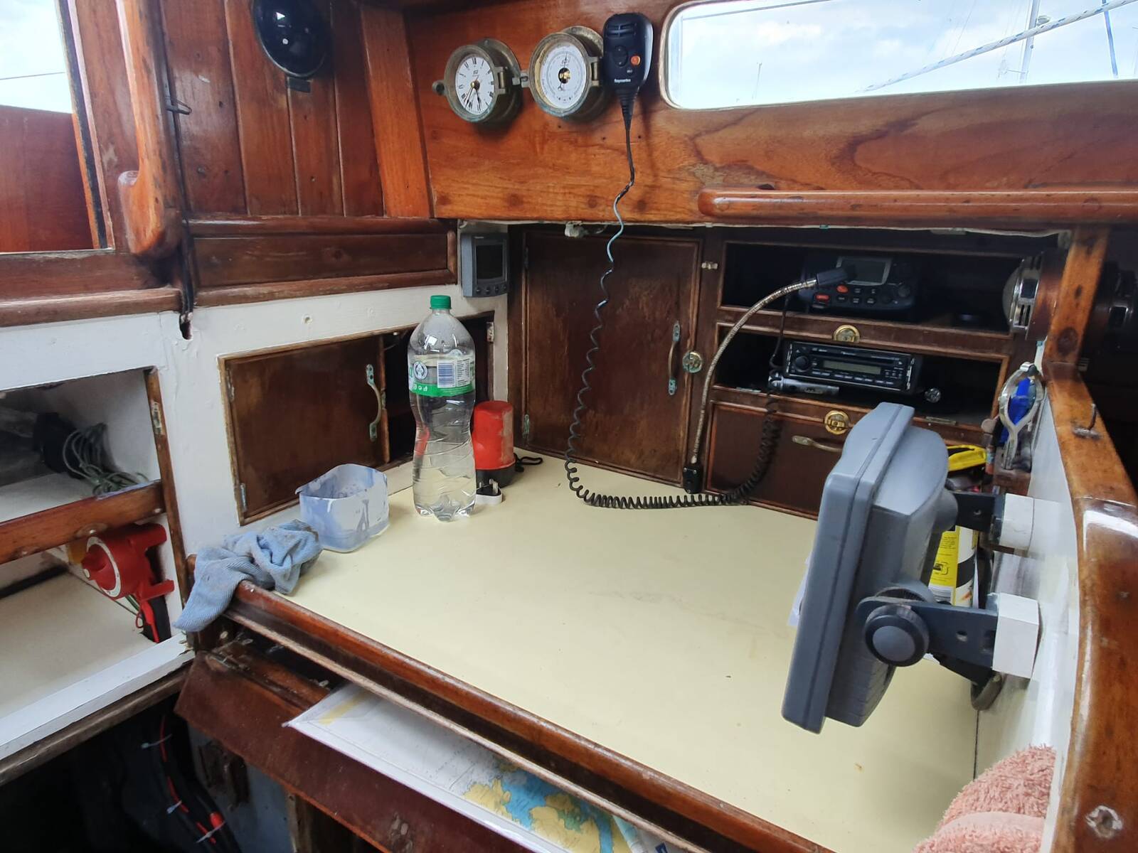 North Sea 24 1965 Cruising Yacht For Sale in Crosshaven, Cork,Ireland ...