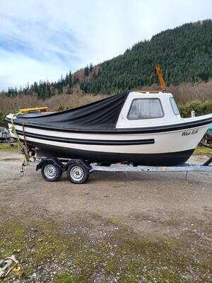 Cheverton Champ 2016 Yacht Boat For Sale in Largs Yacht Haven - £9000